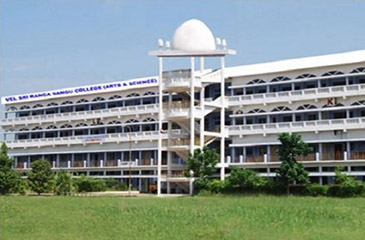 Vel Tech High Tech Dr.Rangarajan Dr.Sakunthala Engineering College ...